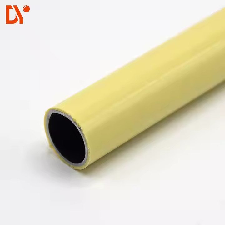 Lean Pipe Tubes Steel PE Coated ESD Flexible Tube Pipe for Lean Pipe ...